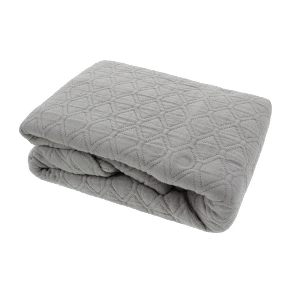 Vera Wang NEW Puckered Diamond Gray Matelasse Pillow Sham Bedding vera-wang-new-puckered-diamond-gray-matelasse-pillow-sham-bedding