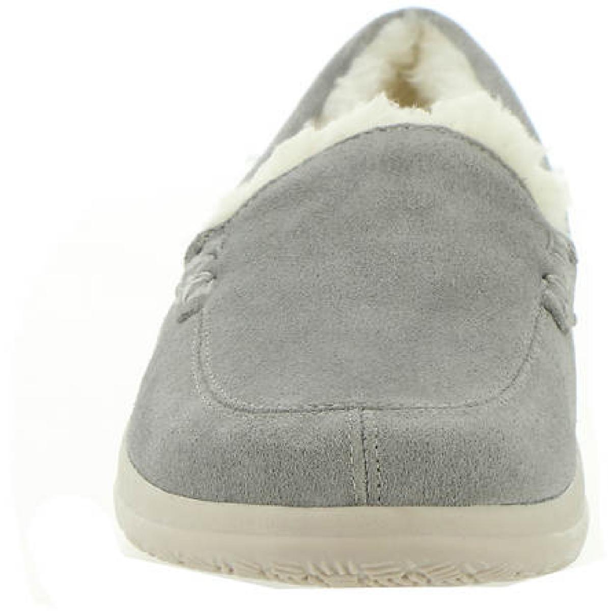 Vionic Lynez Women's Supportive SLIPPER Light Grey - 8.5 Medium for ...