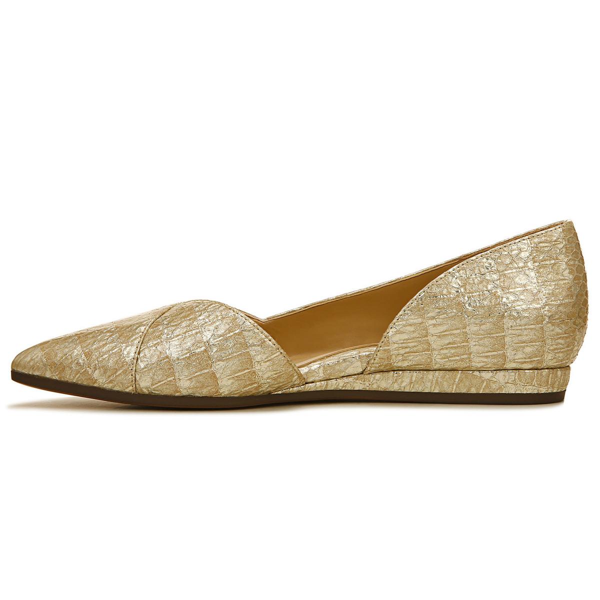 Naturalizer Womens Kristin Pointed Toe Slip On D'Orsay Shoes BHFO 6779 ...