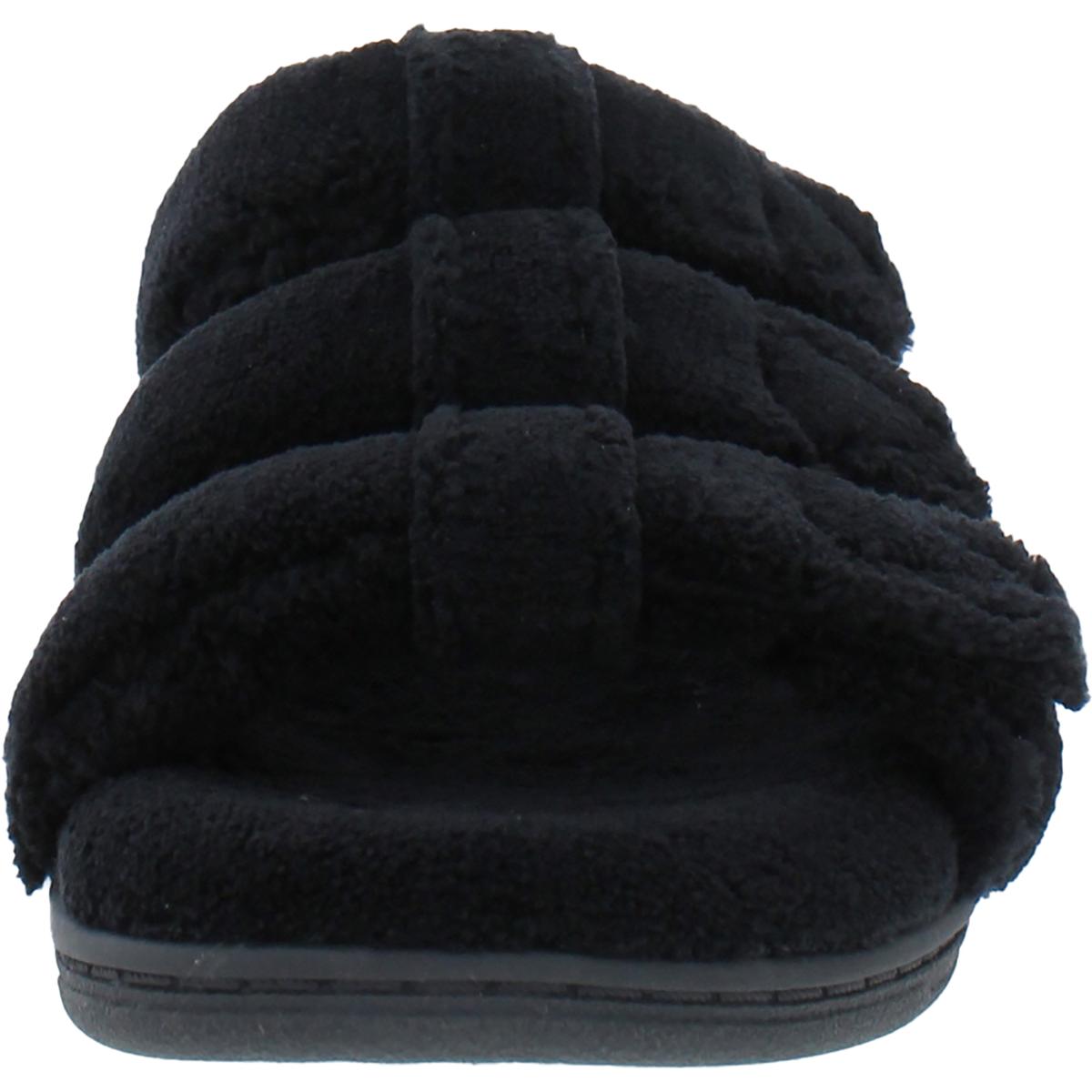 Vionic Snooze Black Womens Shoes Size 7 M Slippers for sale online | eBay