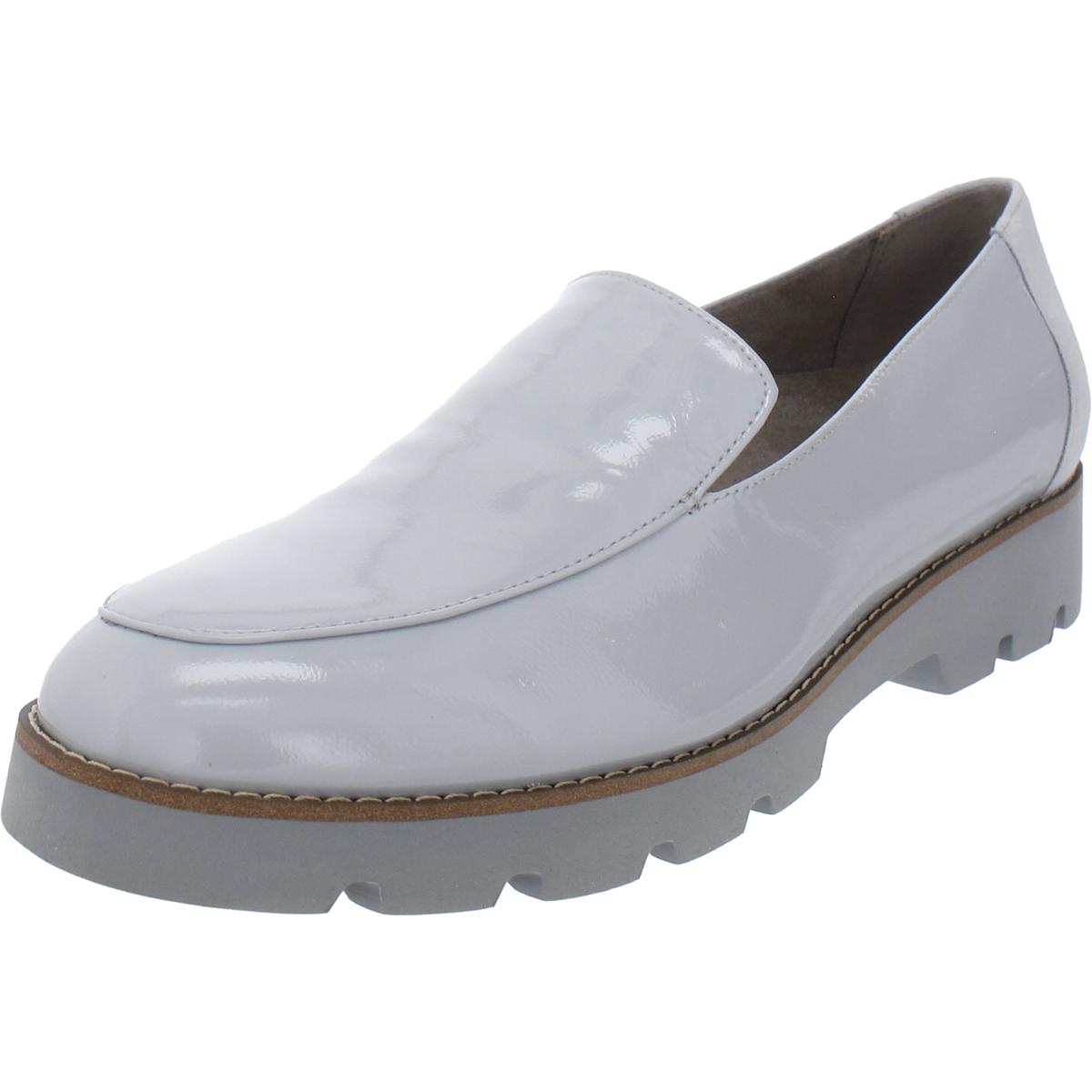 Vionic+Kensley+Loafers+Women%27s+Size+7+M+Black+Leather for sale online ...