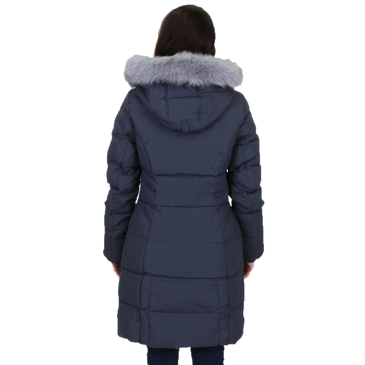 Pajar Women's Annie Duck Down Long Winter Cold Weather Parka Coat | eBay