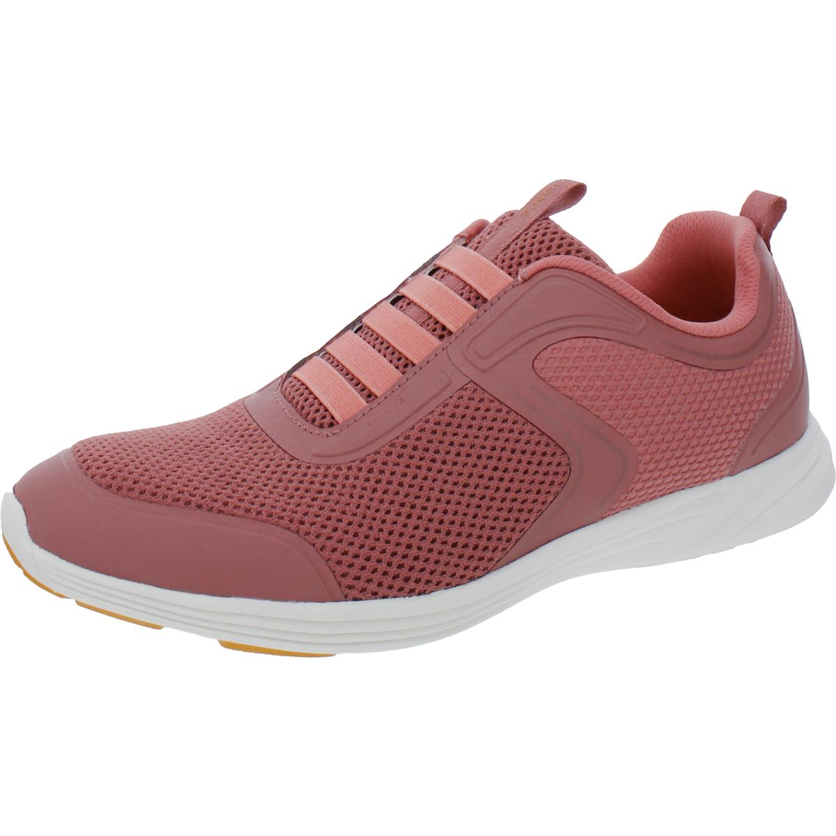 Vionic Womens Reign Pink Athletic and Training Shoes 9.5 Medium (B M ...