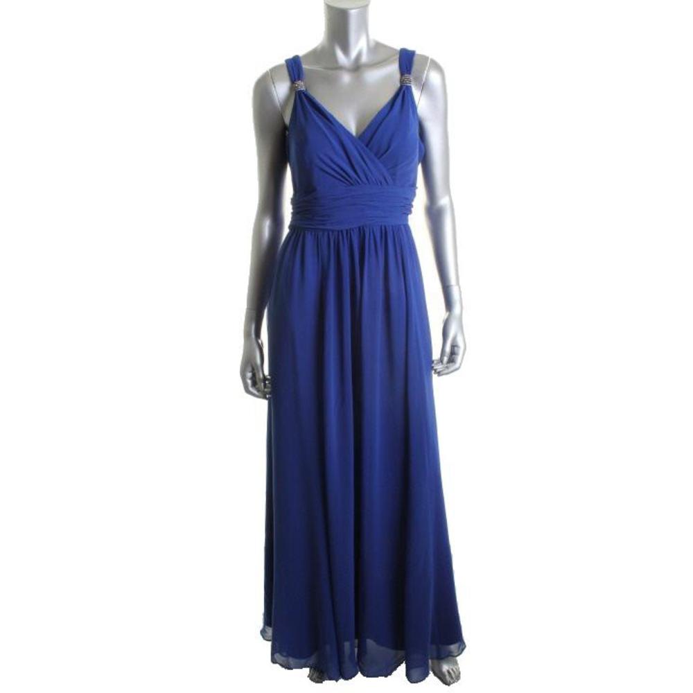Ralph Lauren Blue Evening Gowns