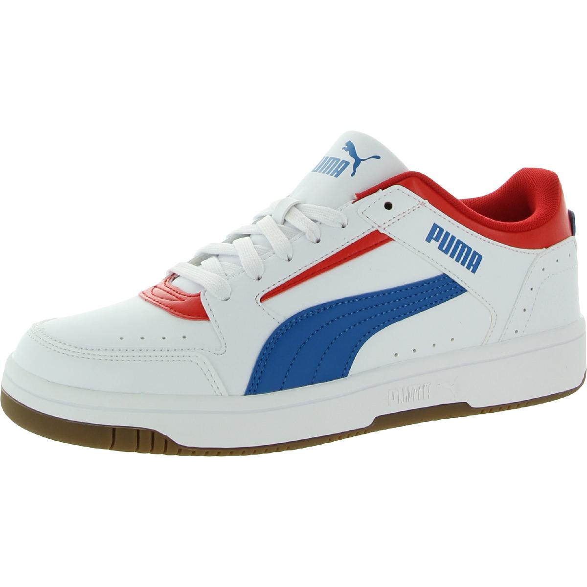 Puma Rebound Joy Low Mens Liestyle Performance Casual and Fashion Sneakers