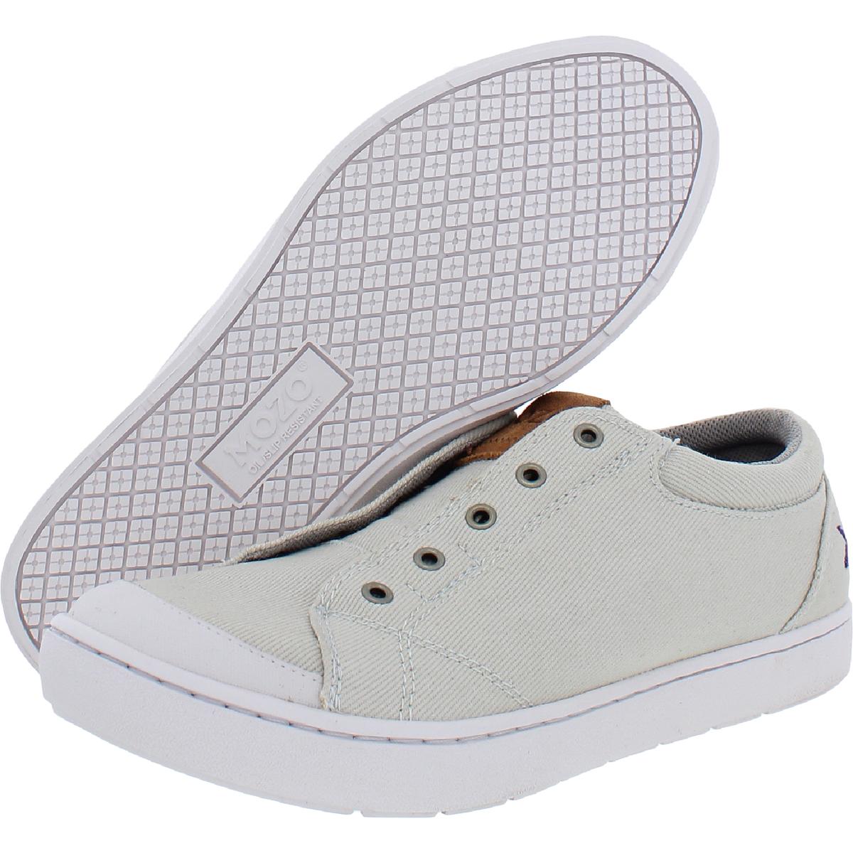 MOZO Womens The Maven Taupe Fashion Sneakers Shoes 5 Medium (B M) BHFO ...