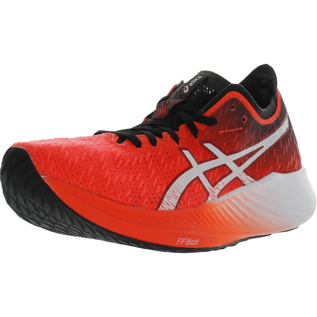 ASICS Magic Speed Womens Mesh Gym Running Shoes