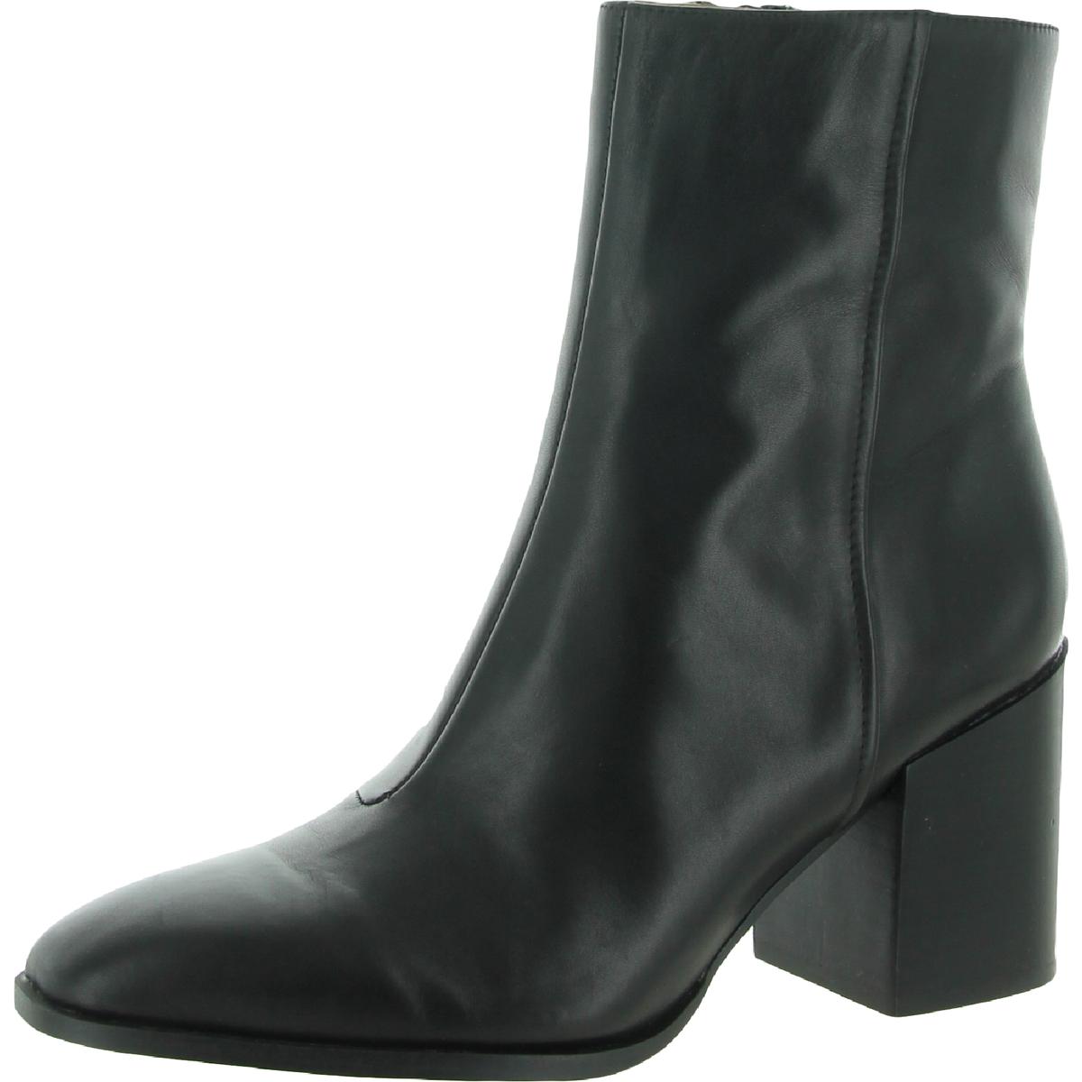 Vionic+Womens+Harper+Black+Suede+Mid-Calf+Boots+Shoes+6+Medium+%28B+M ...
