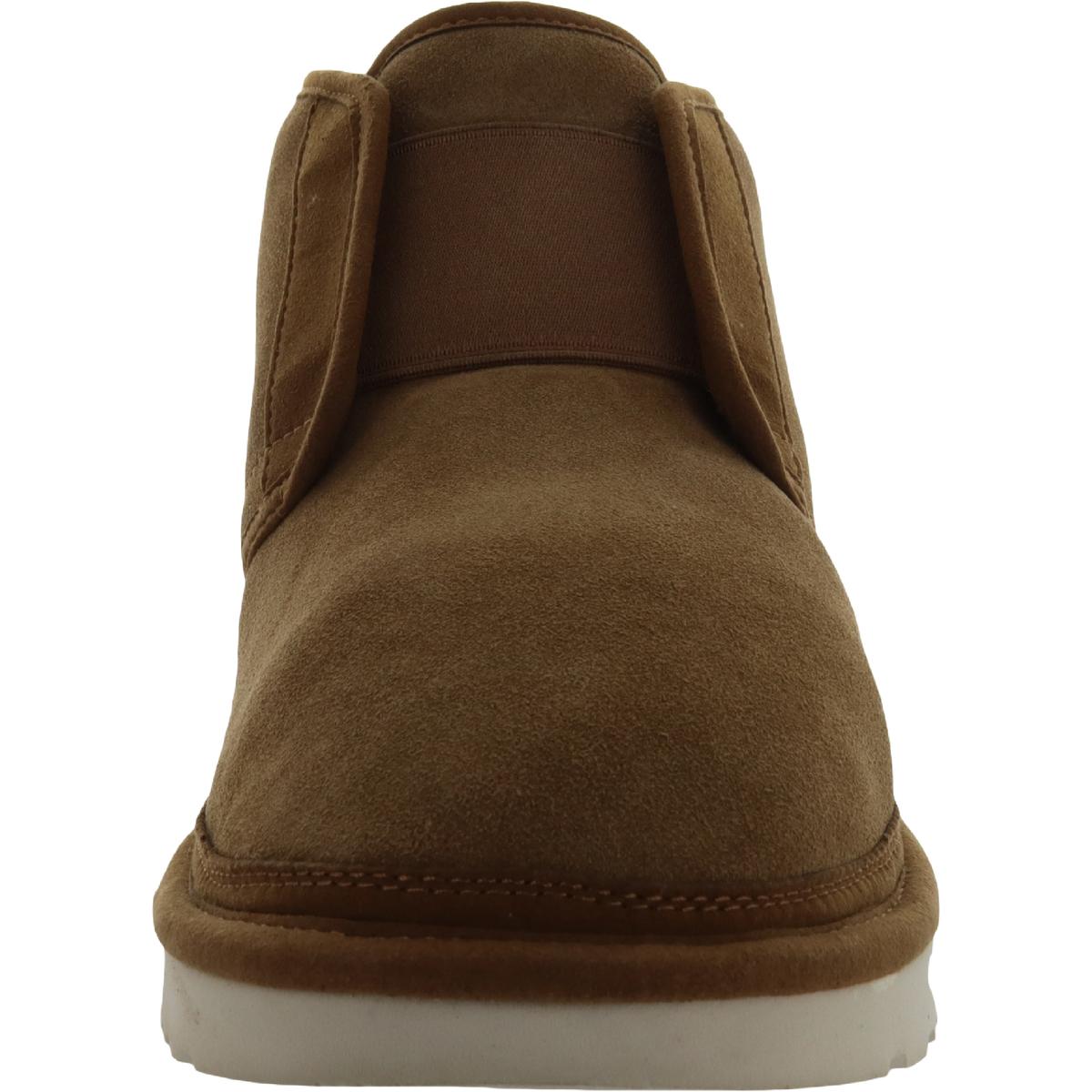 Men UGG Neumel Flex Chestnut BOOTS Shoes Pure Wool 1106995 - Size 8 US for sale online | eBay