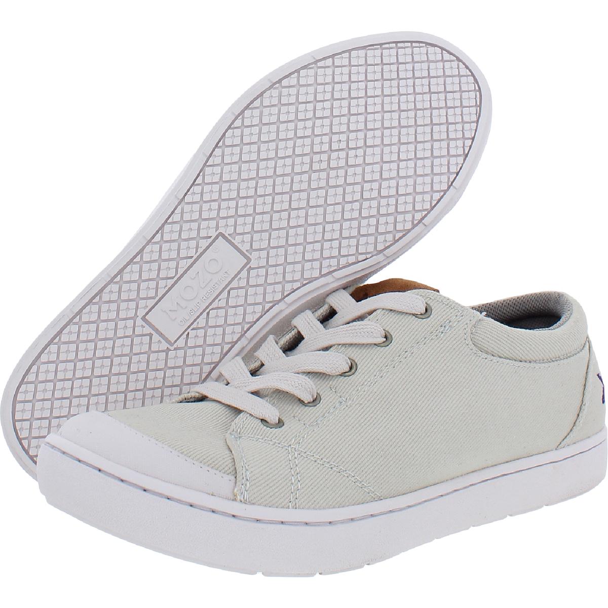 MOZO Womens The Maven Taupe Fashion Sneakers Shoes 5 Medium (B M) BHFO ...