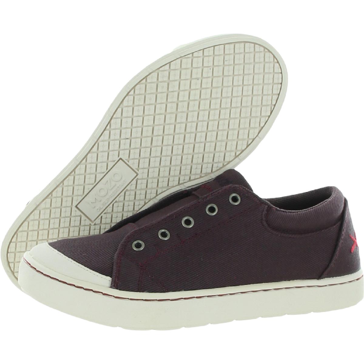 MOZO Womens The Maven Taupe Fashion Sneakers Shoes 5 Medium (B M) BHFO ...