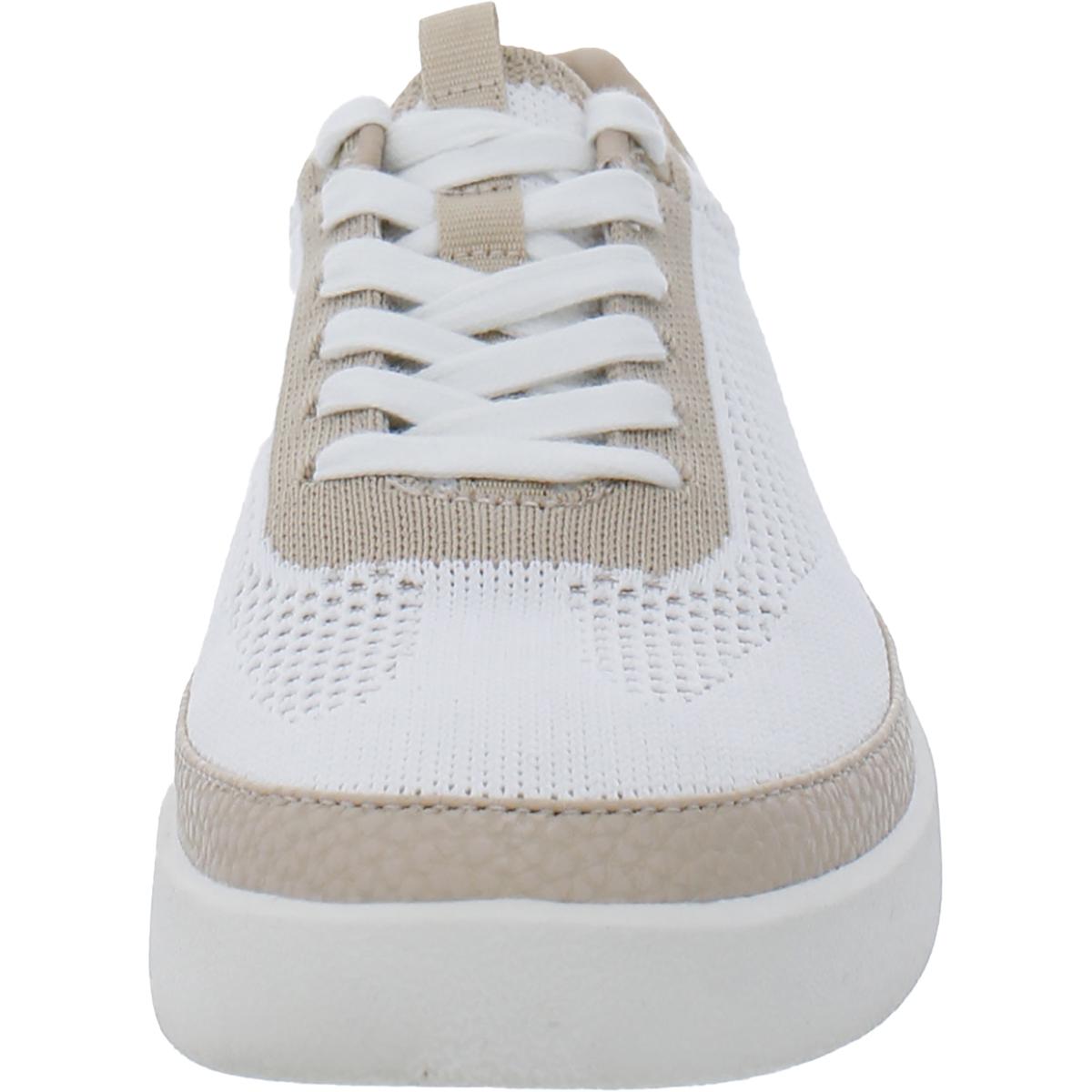 Vionic Galia Women's Knit Casual Comfort Shoe White Knit - 8 Medium for ...